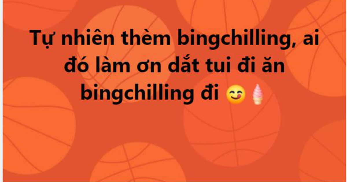 ‘Bing chilling’ là gì mà gây sốt trên mạng xã hội những ngày qua?