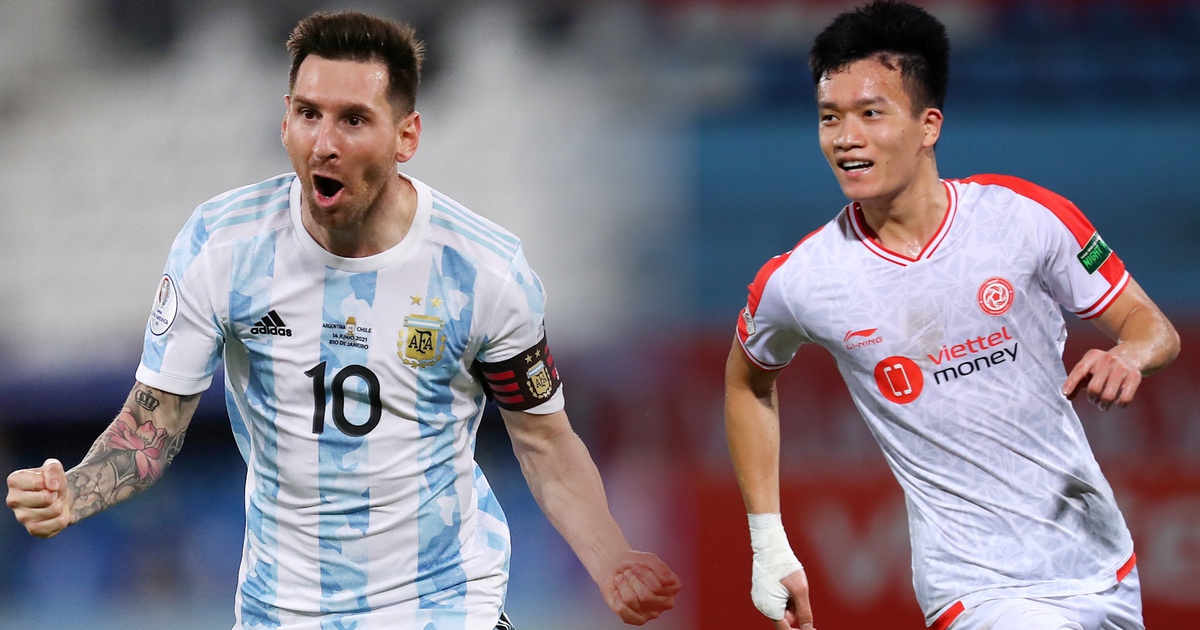 Vì sao Quả bóng vàng Việt Nam 'ước' Messi nhận giải cầu thủ xuất sắc nhất trận?
