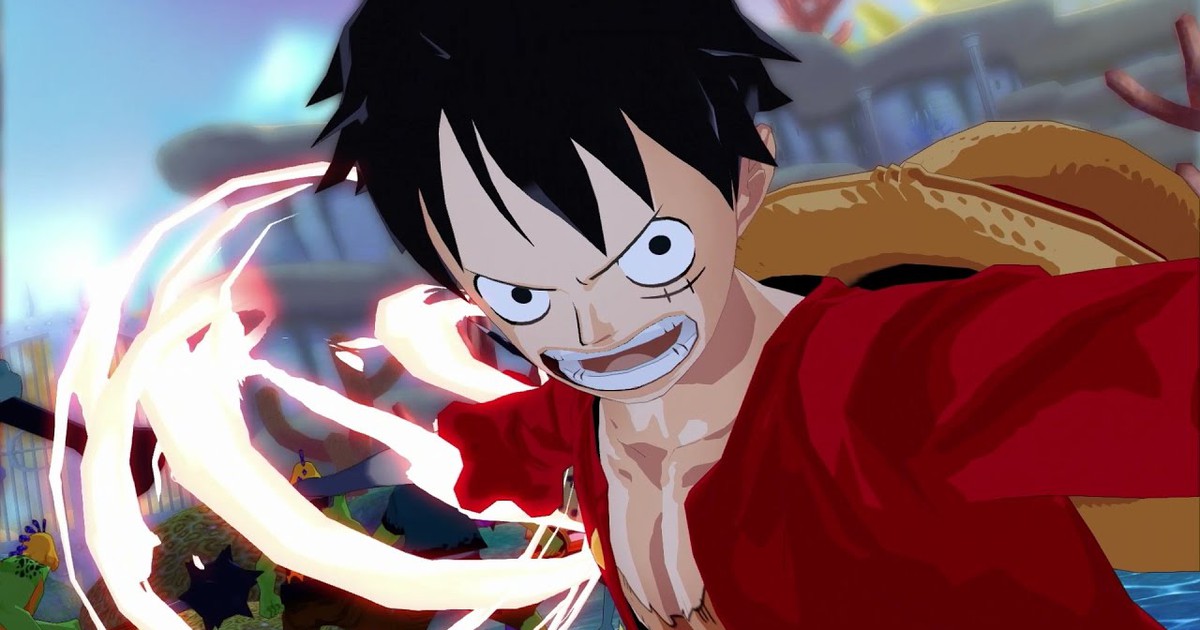 Game One Piece: Unlimited World Red lên lịch ra mắt phiên bản PC