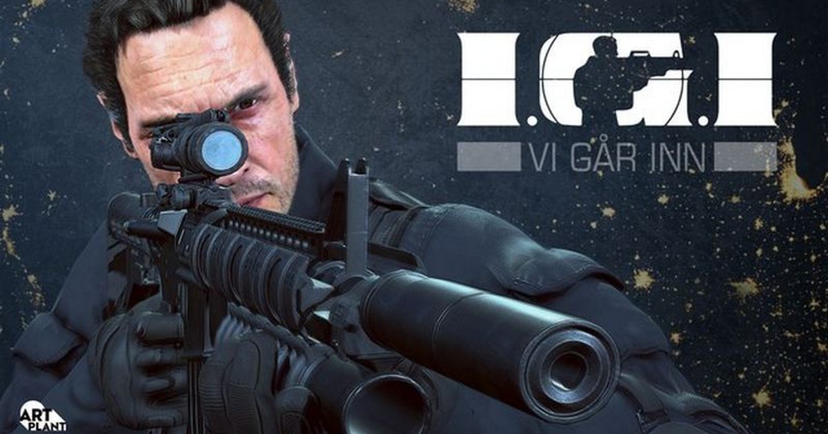 Game bắn súng 'huyền thoại' IGI sắp trở lại với phiên bản mới