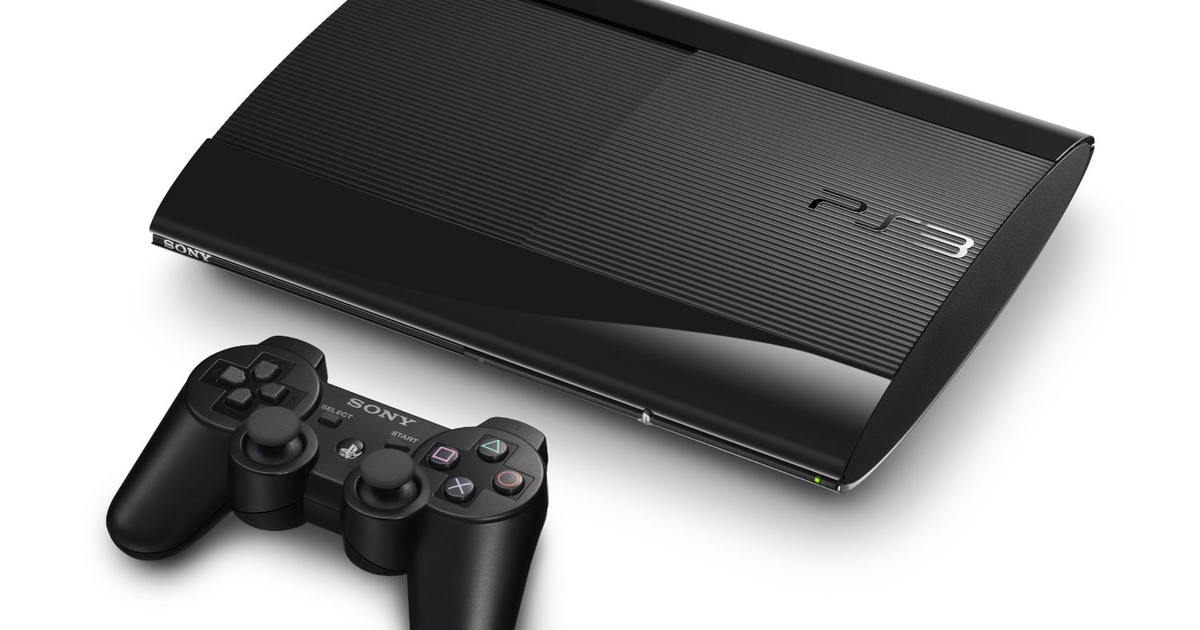 Máy PlayStation 3 chính thức ngừng sản xuất tại Nhật
