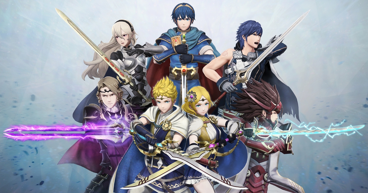 Thưởng thức 12 phút gameplay mới của Fire Emblem Warriors