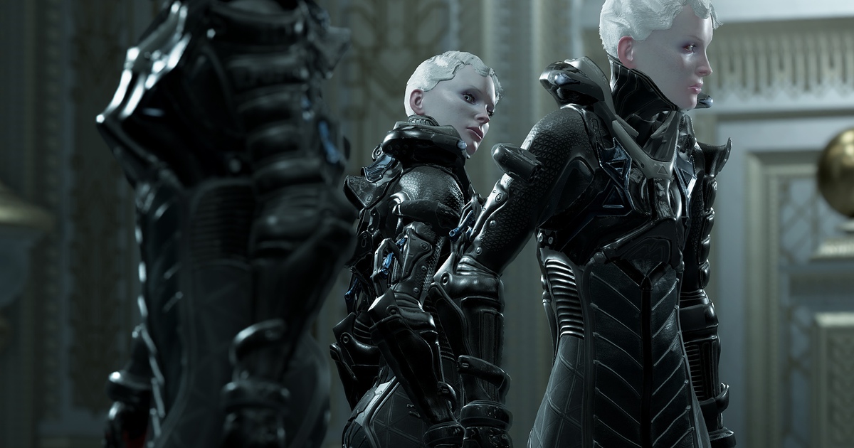 ECHO - Game hành động mới từ những người tạo nên Hitman