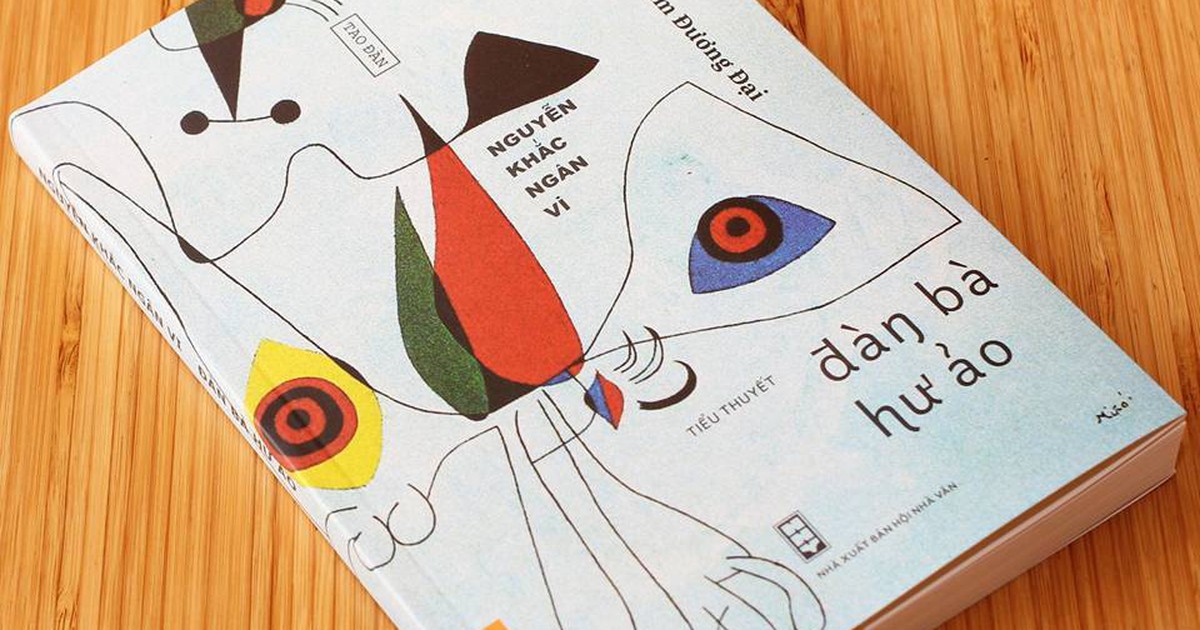 'Đàn bà hư ảo' - đối diện với nỗi cô đơn tột cùng