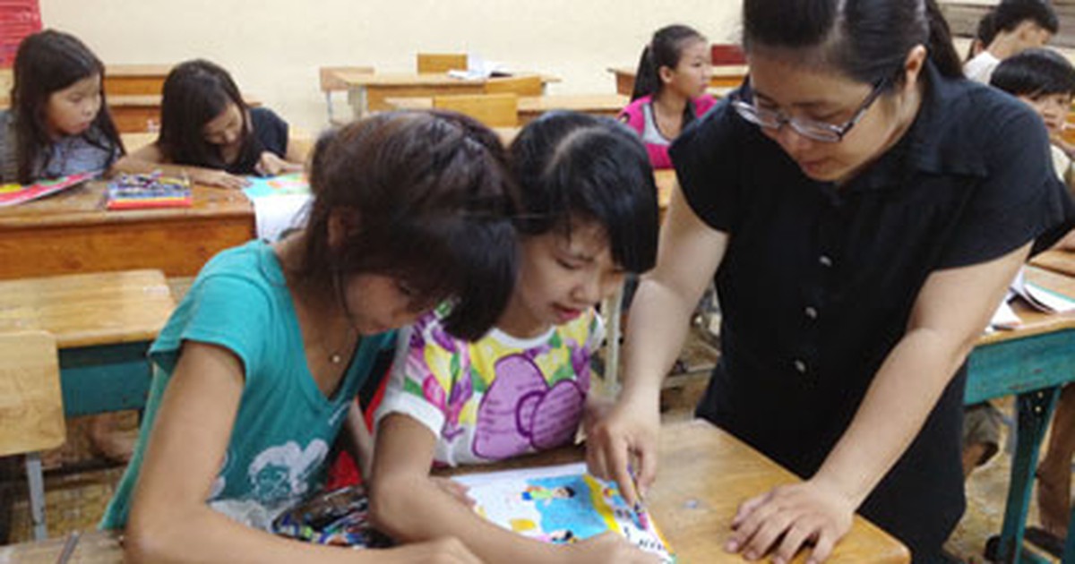 Những lớp học miễn phí