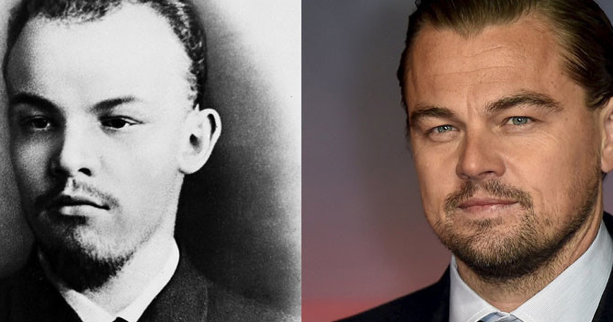 Hãng phim Nga muốn Leonardo DiCaprio vào vai lãnh tụ Lenin
