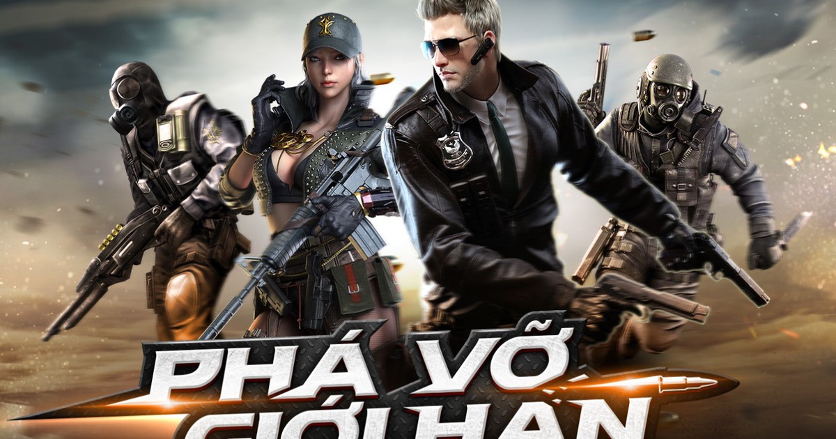 Crossfire Legends offline lớn trên cả 6 tỉnh, thành phố