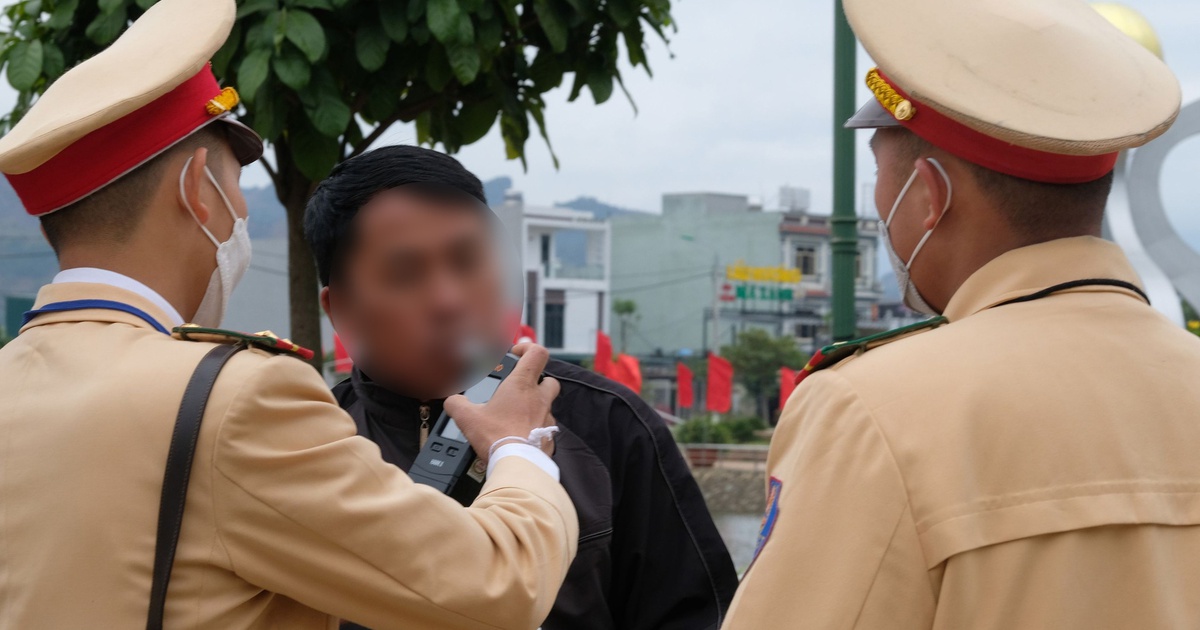 'Ma men' bị xử lý tăng 'chóng mặt' trong ngày mùng 4 tết