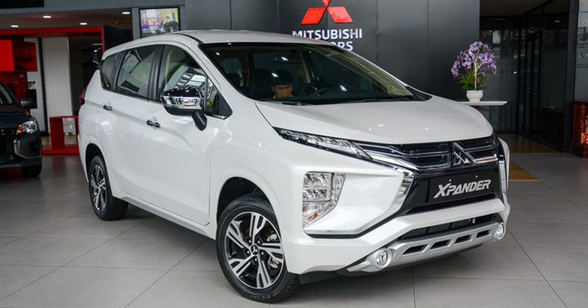 Xe gia đình cỡ nhỏ: Innova ‘hết thời’, Xpander và XL7 thiết lập lại thị ...