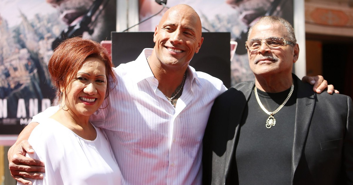 Cha của Dwayne ‘The Rock’ Johnson qua đời ở tuổi 75