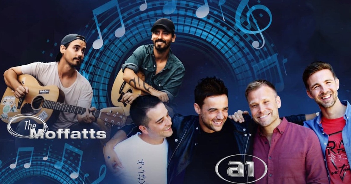 A1, The Moffatts hủy show ở TP.HCM: Sở VHTT mời BTC lên giải trình, lập biên bản nội dung sai phạm