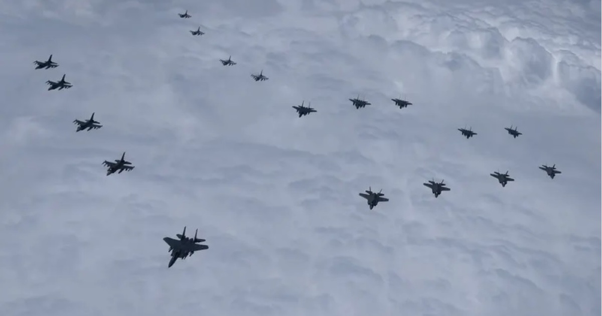 Mỹ-Hàn phản ứng sau khi luật Triều Tiên cho phép tấn công phủ đầu bằng ...