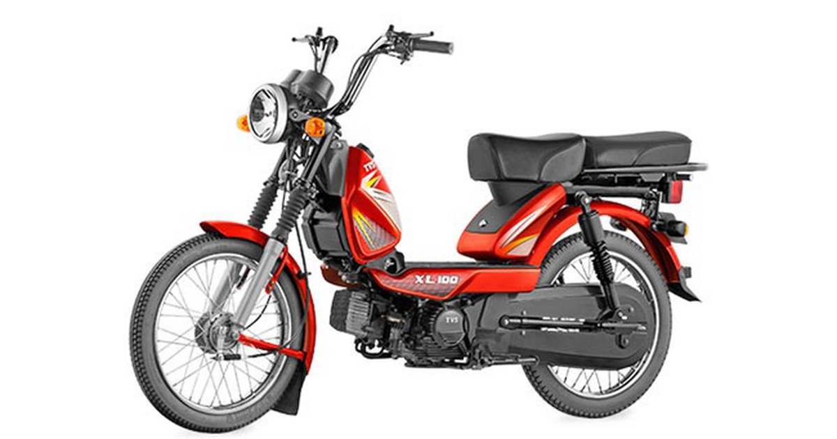 Xem xe ‘Babetta’ 100 cc giá chưa tới 500 USD