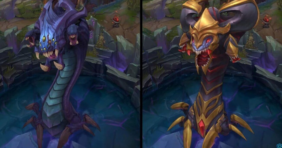 LMHT: Riot Games ra mắt trang phục Baron Chinh Phục tại máy chủ thử nghiệm