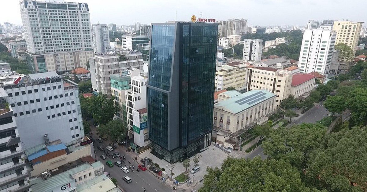 Không xây thêm chung cư cao tầng trong khu trung tâm
