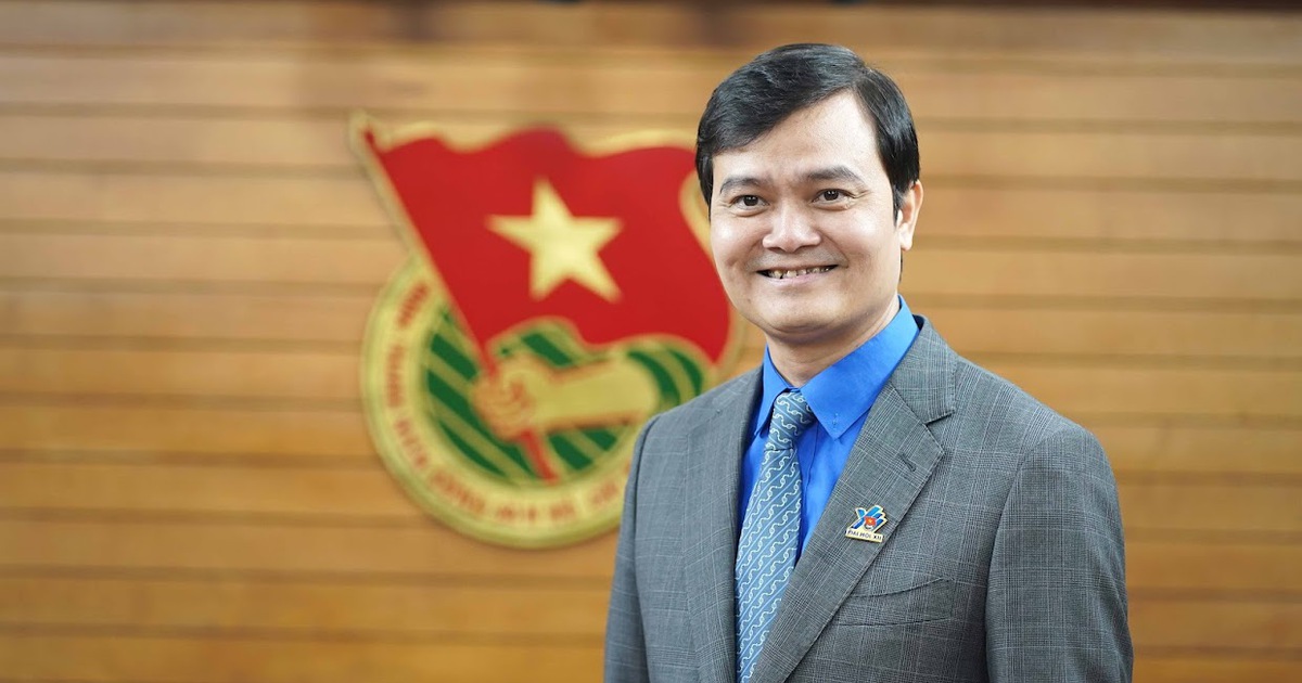 Tiểu sử anh Bùi Quang Huy, Bí thư thứ nhất T.Ư Đoàn