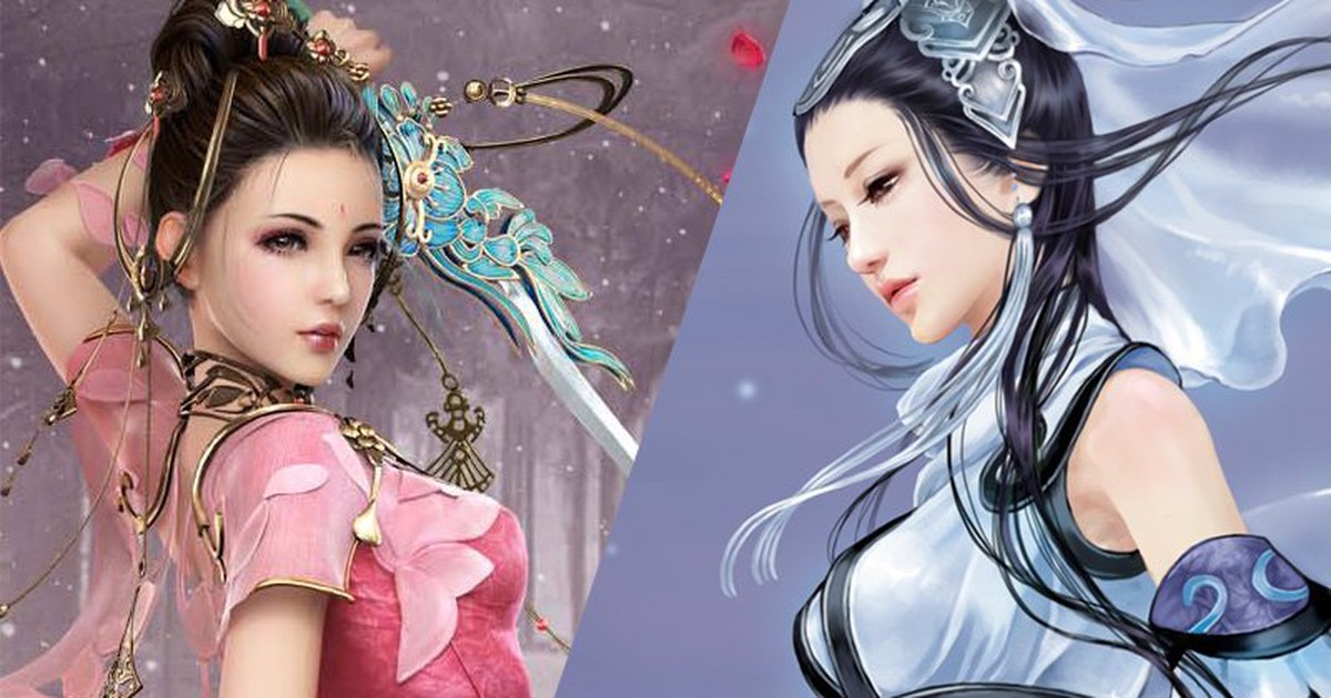 Kingsoft hé lộ game mobile Võ Lâm Truyền Kỳ 3