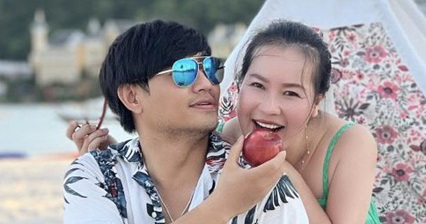 Doanh nhân Ngọc Tiền tiết lộ sự thay đổi sau khi cưới Quý Bình