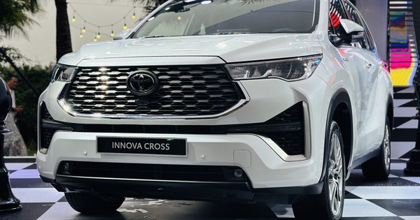 Ưu, nhược Toyota Innova Cross: Sự trở lại của 'nhà vua' MPV một thời?