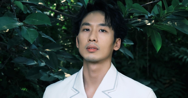 Tuấn Trần: Muốn đóng vai phản diện sau 'Đất rừng phương Nam'