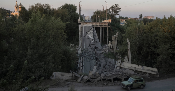 Chiến sự Ukraine ngày 600: Nga lên kế hoạch chọc thủng phòng tuyến Ukraine ở đông bắc?