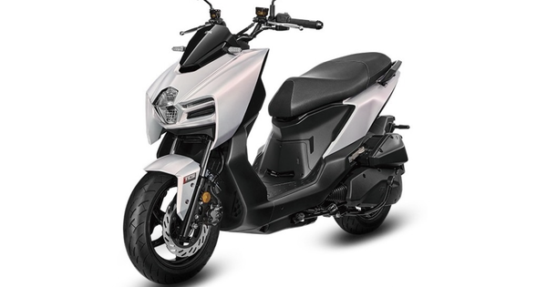 Xe tay ga SYM Wild 160 kiểu dáng phá cách, cạnh tranh Honda ADV 160