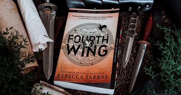 Fourth Wing, hiện tượng xuất bản năm 2023, sắp đến Việt Nam