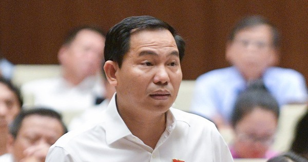Chủ nhiệm Lê Quang Mạnh: 'Vướng mắc ở thông tư của Bộ Tài chính'