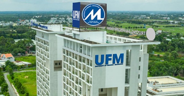 Cơ sở Long Trường - Campus thông minh với môi trường xanh, sạch, đẹp của UFM