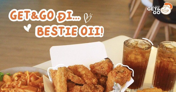 GET&GO Fast Food - Drinks: Gắn sự phát triển của doanh nghiệp với trách ...