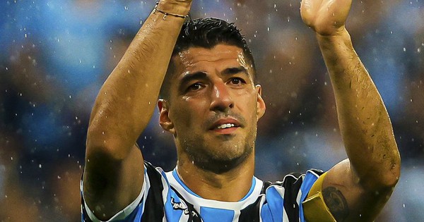 Suarez ghi bàn trong ngày chia tay CLB Gremio, hướng đến Inter Miami ...