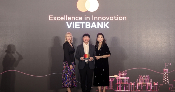 Vietbank là ngân hàng xuất sắc về tốc độ triển khai thanh toán, phát ...
