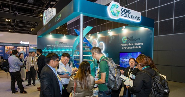 Gene Solutions đưa giải pháp công nghệ ung thư mới đến ESMO ASIA 2023