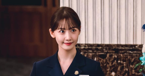 Tạo hình xinh đẹp của YoonA (SNSD) trong phim mới