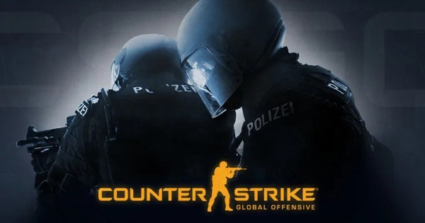 Counter-Strike có logo mới, gợi ý về việc CS:GO Source 2 sắp ra mắt