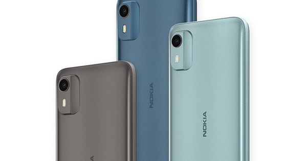 Nokia C12 Pro ra mắt với Android 12 Go Edition và pin rời