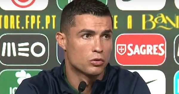 Cristiano Ronaldo khẳng định vẫn còn nguyên động lực với đội tuyển Bồ ...