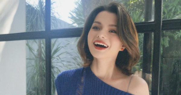 Nhan sắc gây thương nhớ của mỹ nhân lai Becky Armstrong