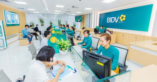 BIDV tuyển dụng lãnh đạo cấp phòng