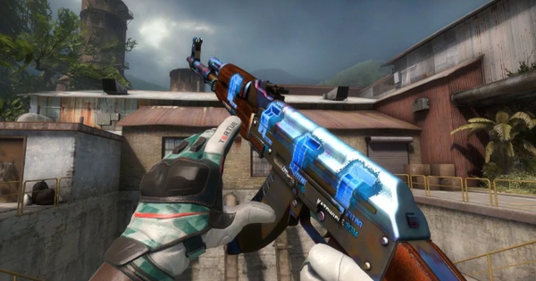 Game thủ CS: GO chi hơn 400.000 USD cho một vật phẩm game