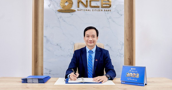 NCB bổ nhiệm quyền Tổng giám đốc