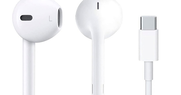 Apple phát triển tai nghe EarPods USB-C cho iPhone 15