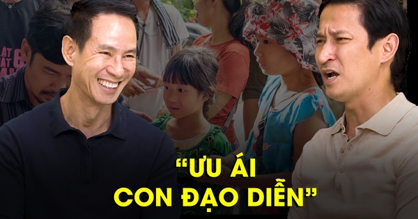 Lý Hải hé lộ cách đào tạo diễn xuất cho con gái trong Lật mặt 6