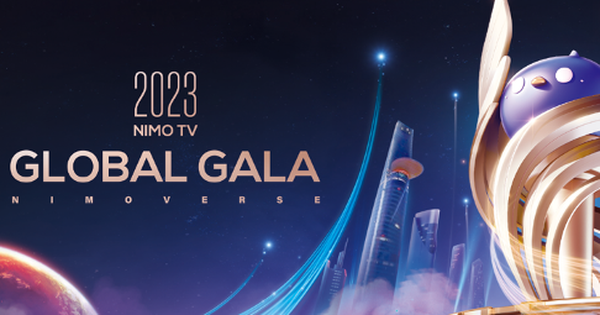 Nimo TV Global Gala 2023 quy tụ dàn sao streamer game hàng đầu Việt Nam