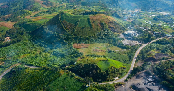 Đắk Nông sẽ trở thành trung tâm công nghiệp bôxit - nhôm