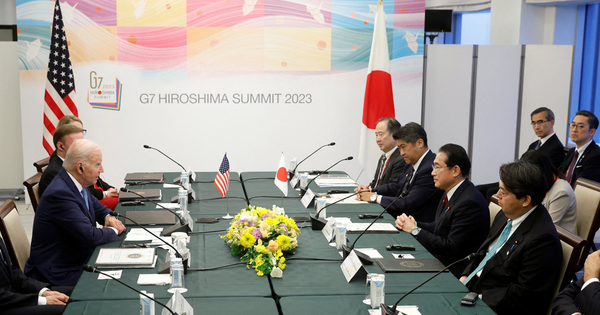 G7 giữa thách thức và cơ hội gắn kết mới