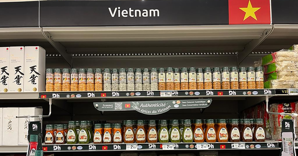 Hành trình Dh Foods mang gia vị Việt lên kệ siêu thị Pháp