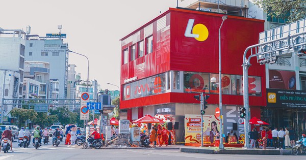 Lotteria Việt Nam đầu tư khủng, quyết giữ vị thế hàng đầu thị trường