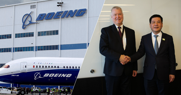 Boeing đẩy mạnh hoạt động hợp tác kinh doanh tại Việt Nam