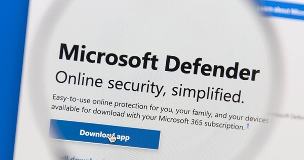 Microsoft Defender bị đánh giá hiệu suất kém